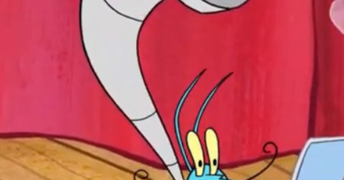 Prawn | All Spongebob Cartoon Villains