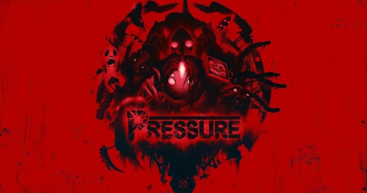 Pressure - Badge Checklist by @nyropoka