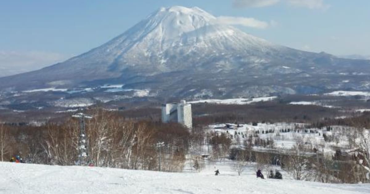 Mount Niseko-Annupuri | Hiking Trails in Japan