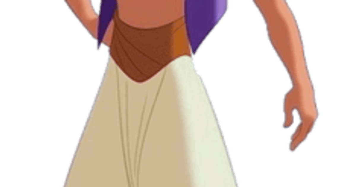 Prince Ali Ababwa (Aladdin) | The Complete List of Disney Princes
