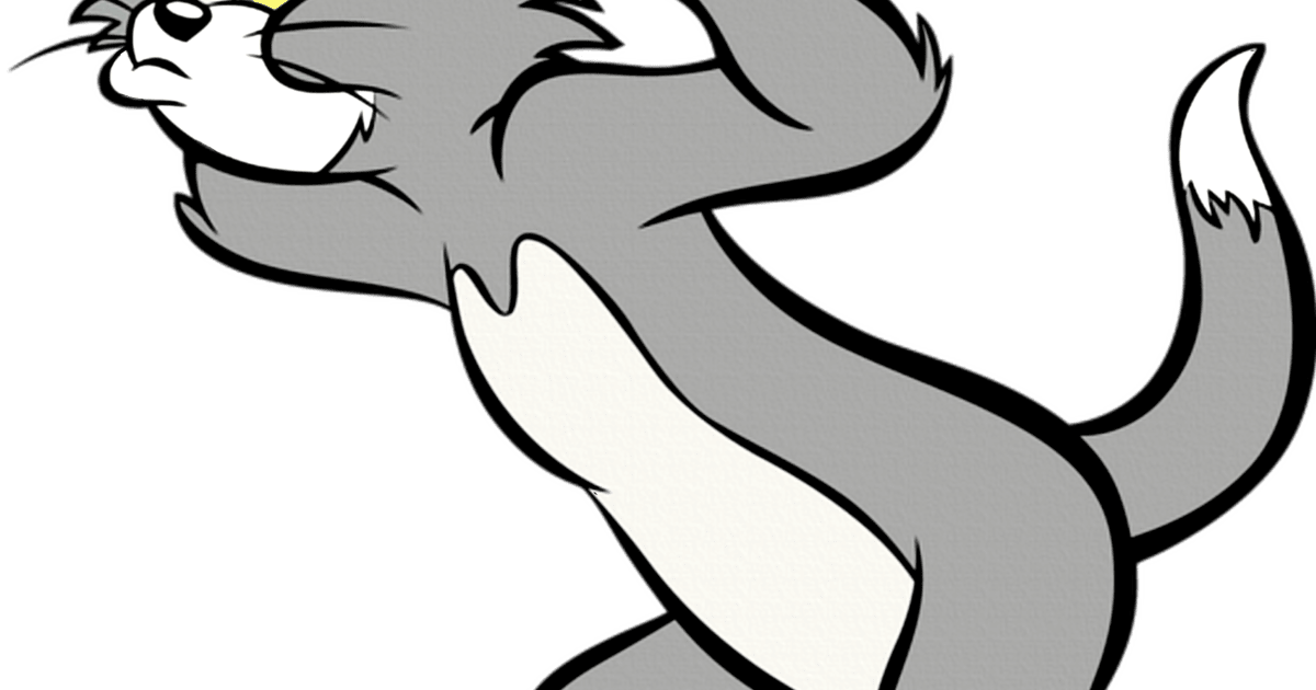 Tom Cat | Our 50 Favorite Cartoon Cat Characters