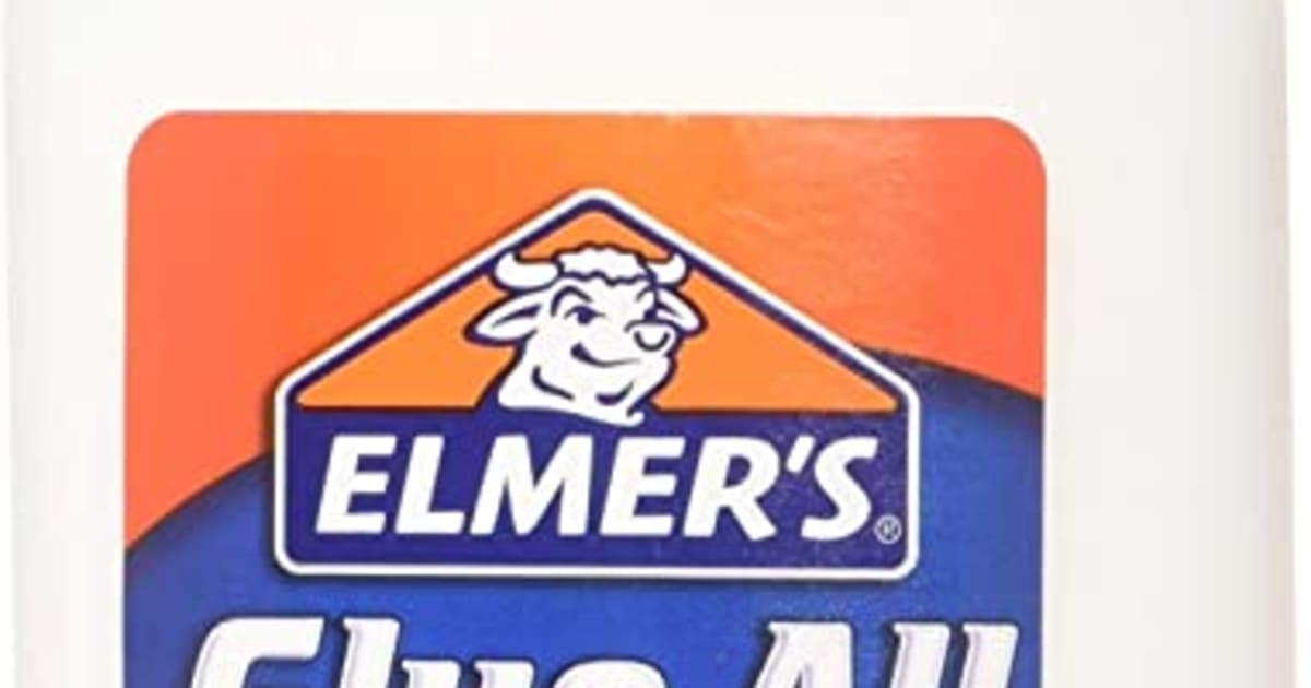 Glue-All | Comparing 14 Adhesive Brands for Crafts - By Mary Polanco