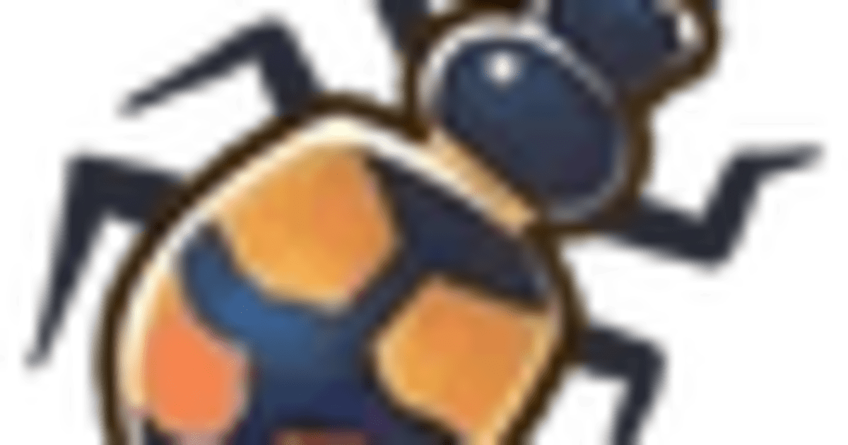 Ground Beetle | Coral Island Insect Checklist