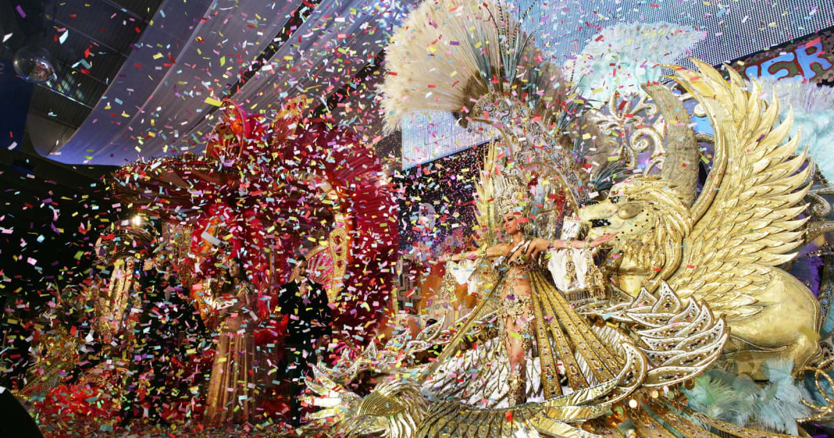 Las Palmas de Gran Canaria Carnival | World Carnivals