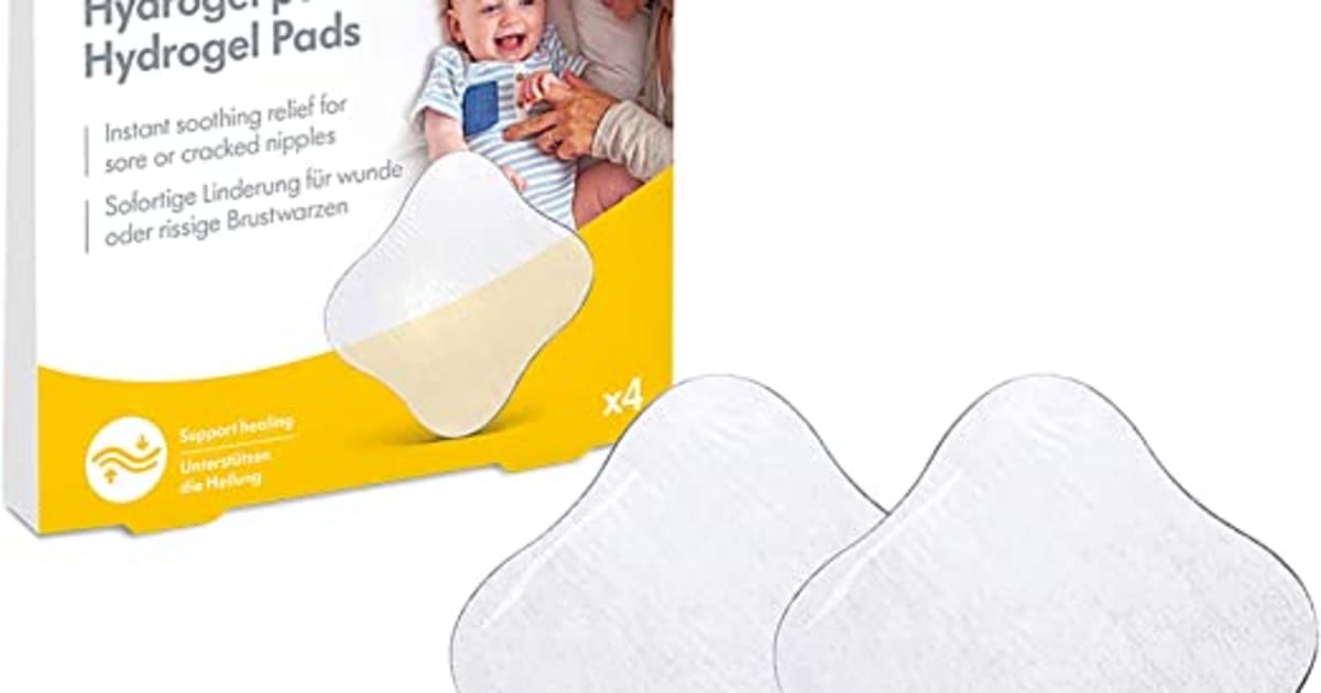 Breast Pads | The Ultimate Baby Registry List for New Mums