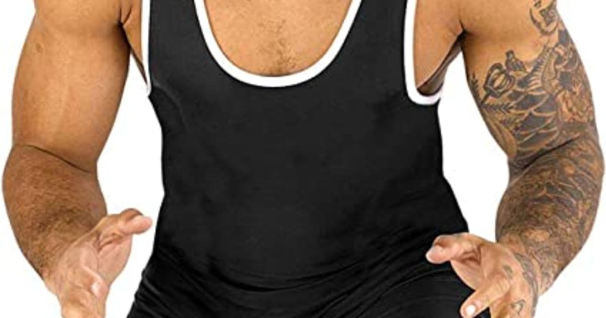 Elite Sports Standard Singlet | Best wrestling singlets