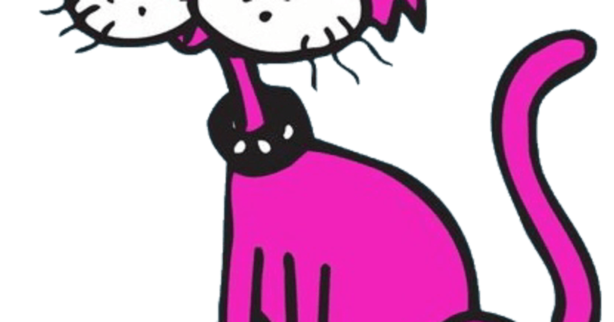 Stinky | Our 50 Favorite Cartoon Cat Characters