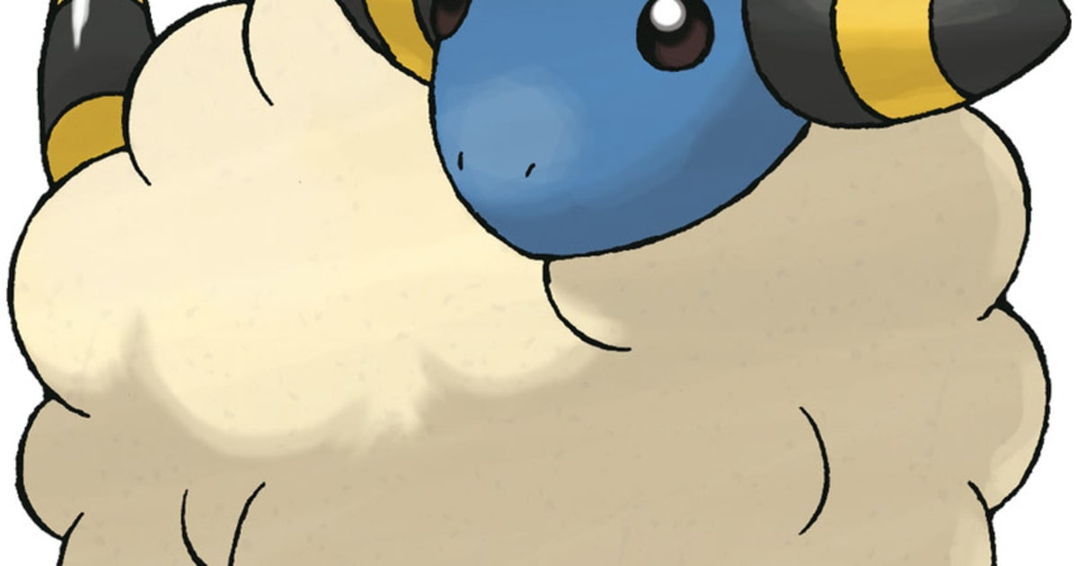 Mareep | Starchyus Complete Pokemon Team