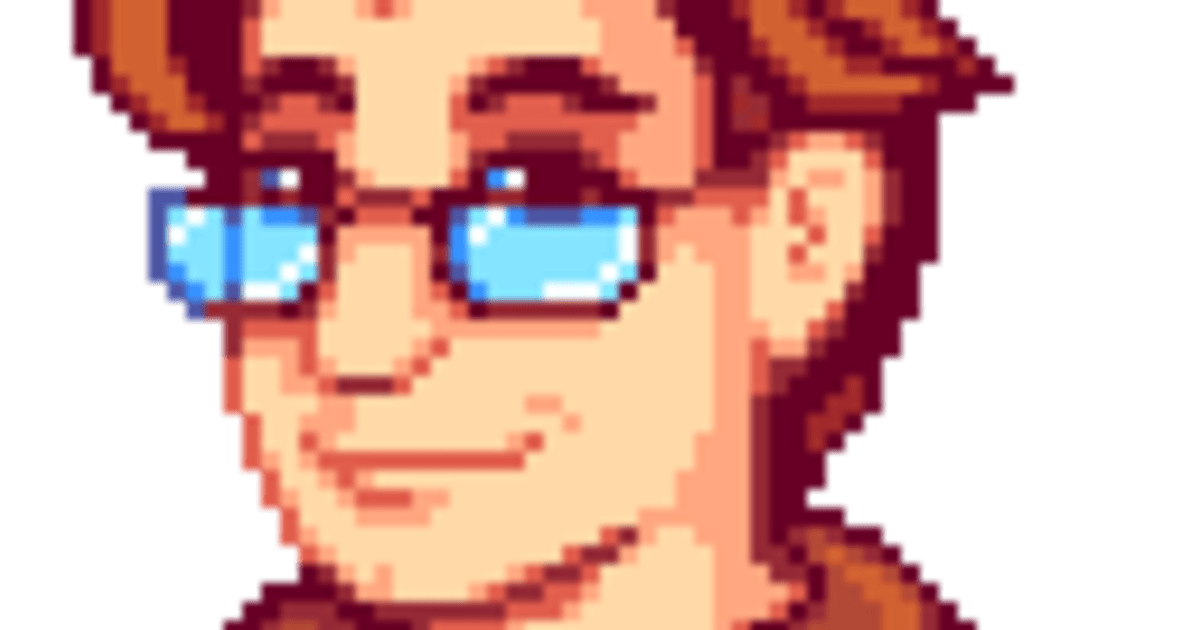 Pierre | Stardew Valley NPCs