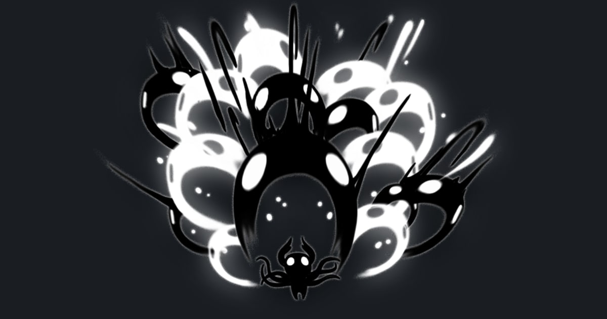 Abyss Shriek | Hollow Knight