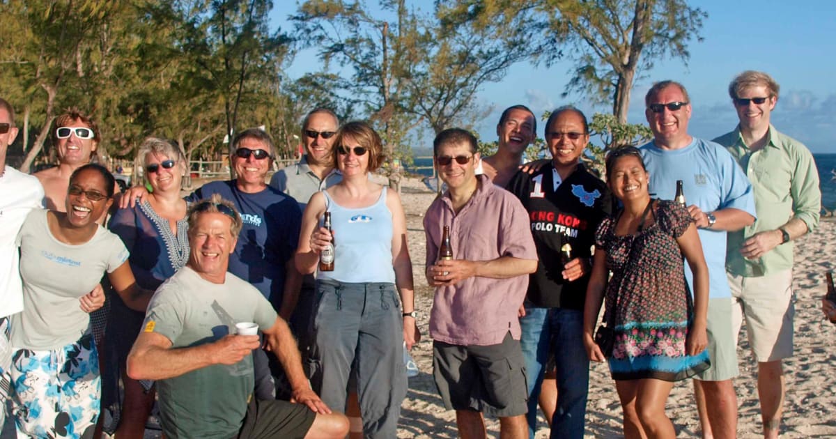 Group Holiday Planner by @Marc