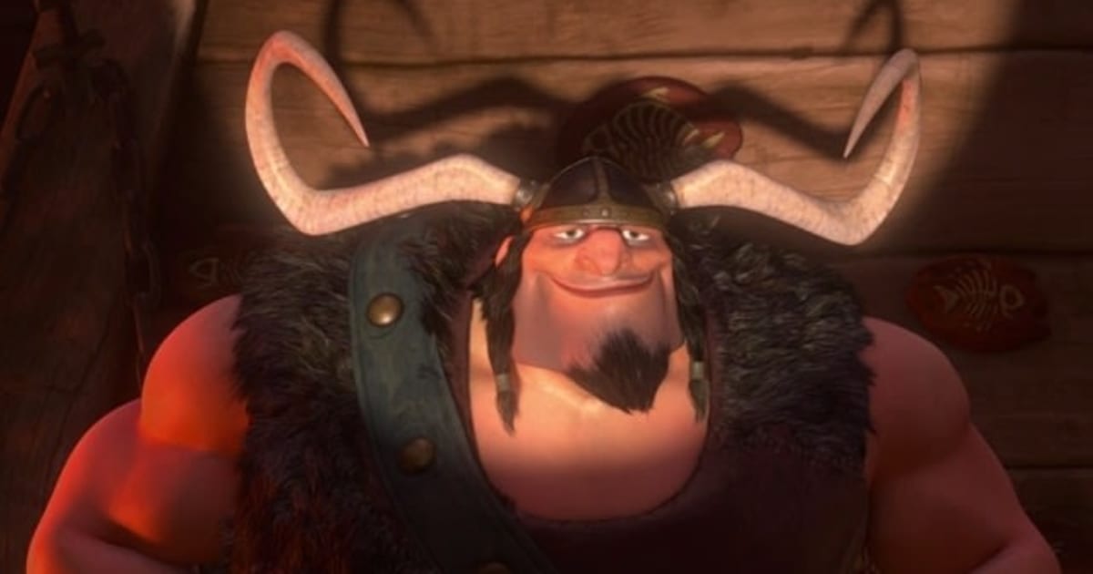 Vladimir | The Complete List of Tangled Characters (Movie & Series)