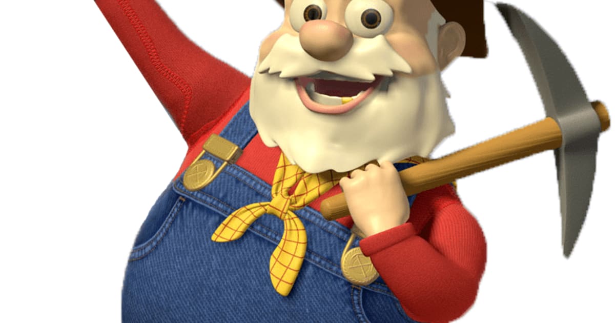 Stinky Pete | The Complete List of Toy Story Characters