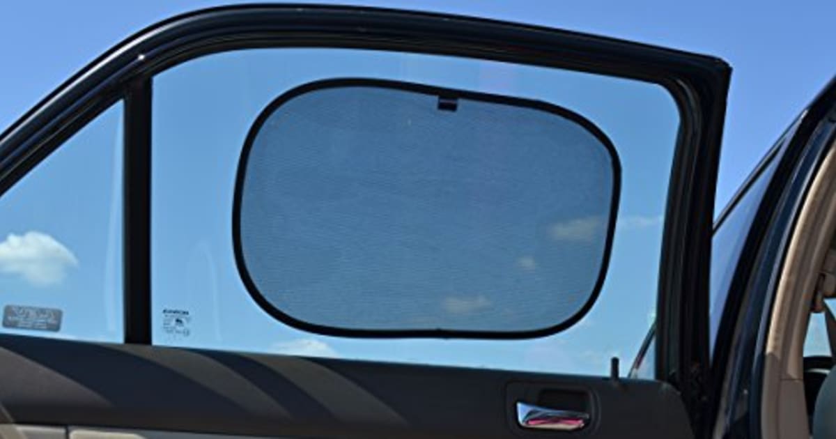 Sun shade for window | Baby Shopping List - Copy