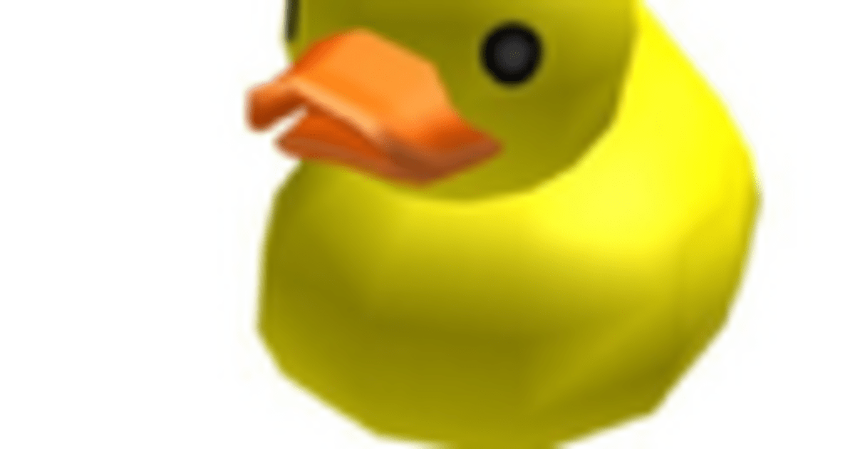 TEH EPIK DUCK IS COMING!!!! | Grace - Badge Checklist