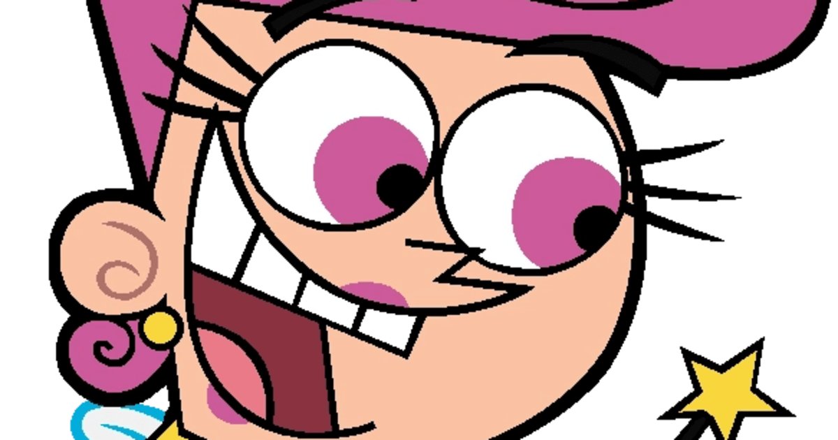 Wanda | 100+ Pink Characters in Cartoons, anime, and more!