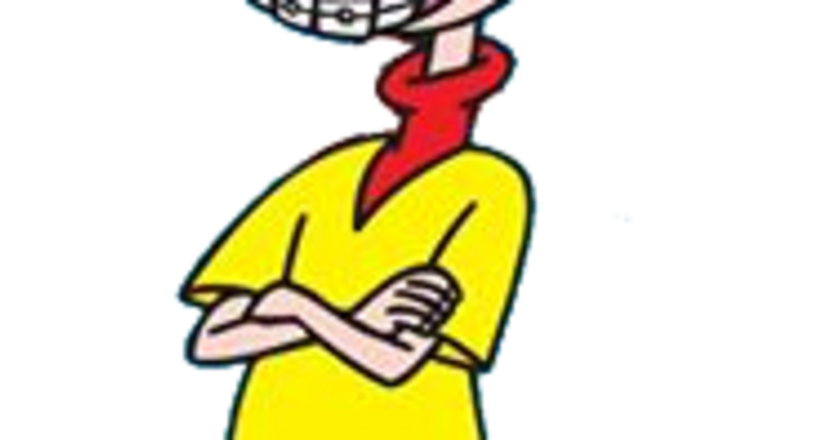 Eliza Thornberry | 100+ Beloved Redhead Characters From Cartoons ...