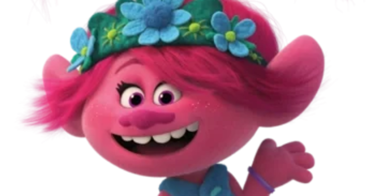 Princess Poppy | 100+ Pink Characters in Cartoons, anime, and more!