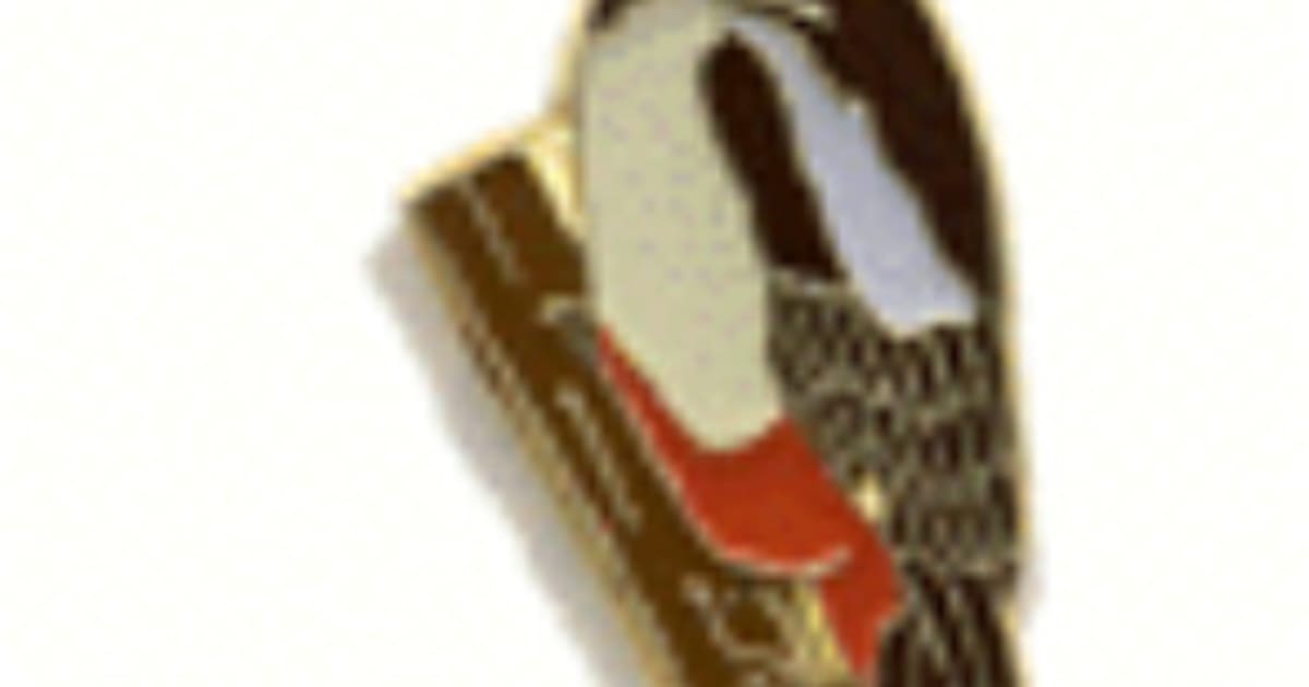 Great Spotted Woodpecker 1 | RSPB Badges