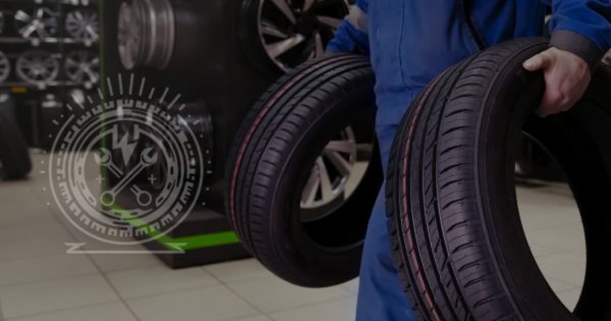 Tire Repair and Maintenance Checklist: by @xpresstyres