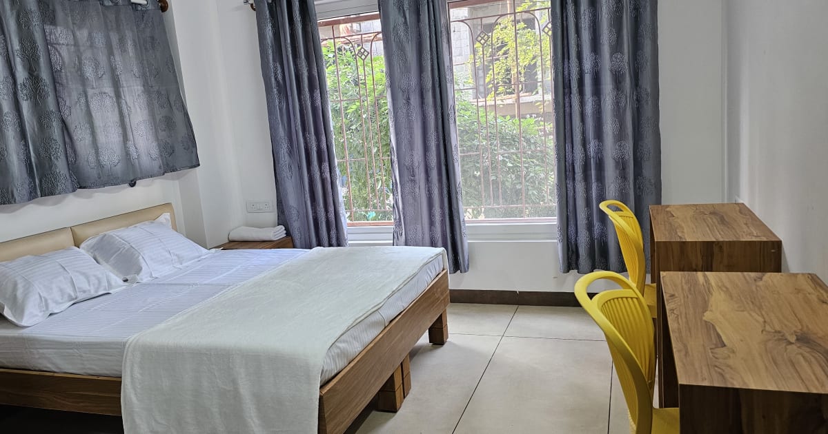 Colive pg in hsr layout - PlexLive by @plexl