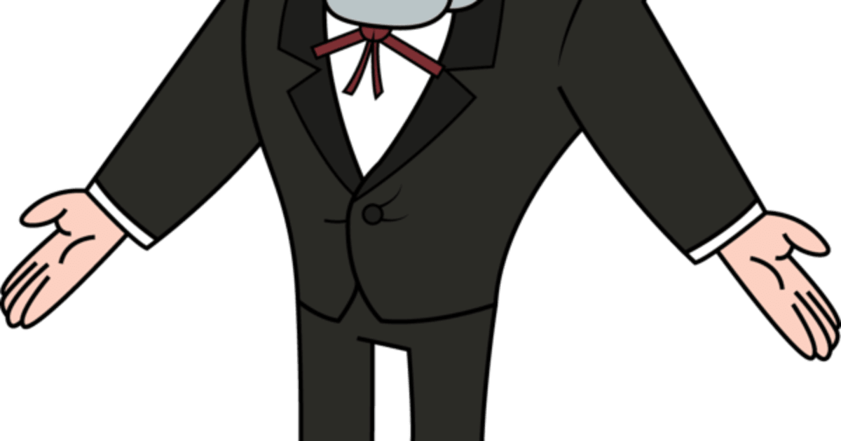 Grunkle Stan | The Funniest Cartoon Characters Out There (100+)