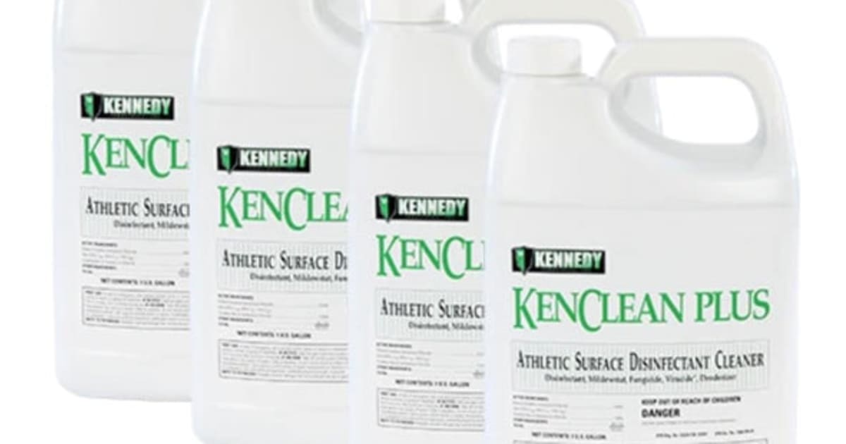 Kennedy Kenclean Case | The Best Wrestling Mat Cleaners