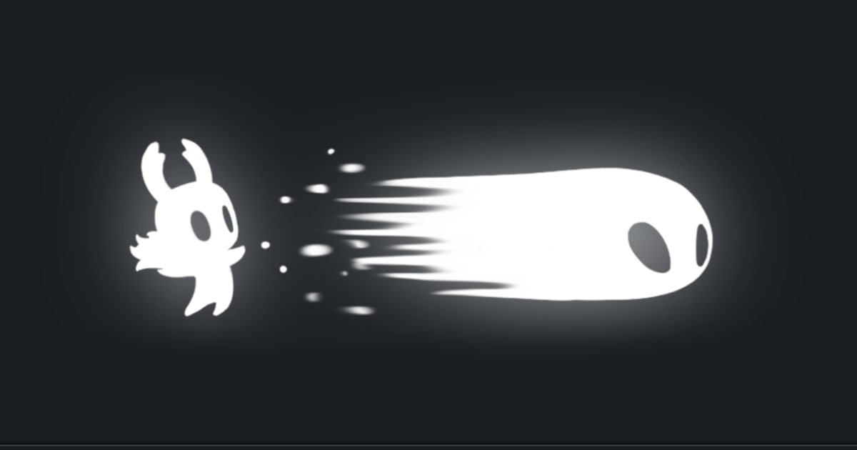 Vengeful Spirit | Hollow Knight