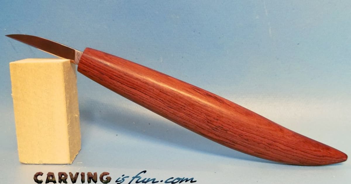Lee Ferguson | The Best Wood Carving Knives - A Definitive Guide