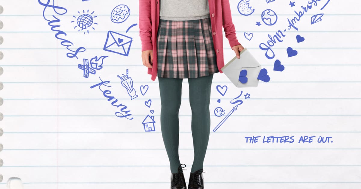 To All the Boys I've Loved Before | The Ultimate Sleepover Movies for ...