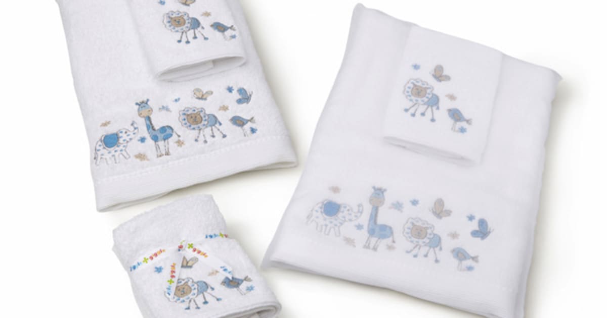 Facewashers | Anna List