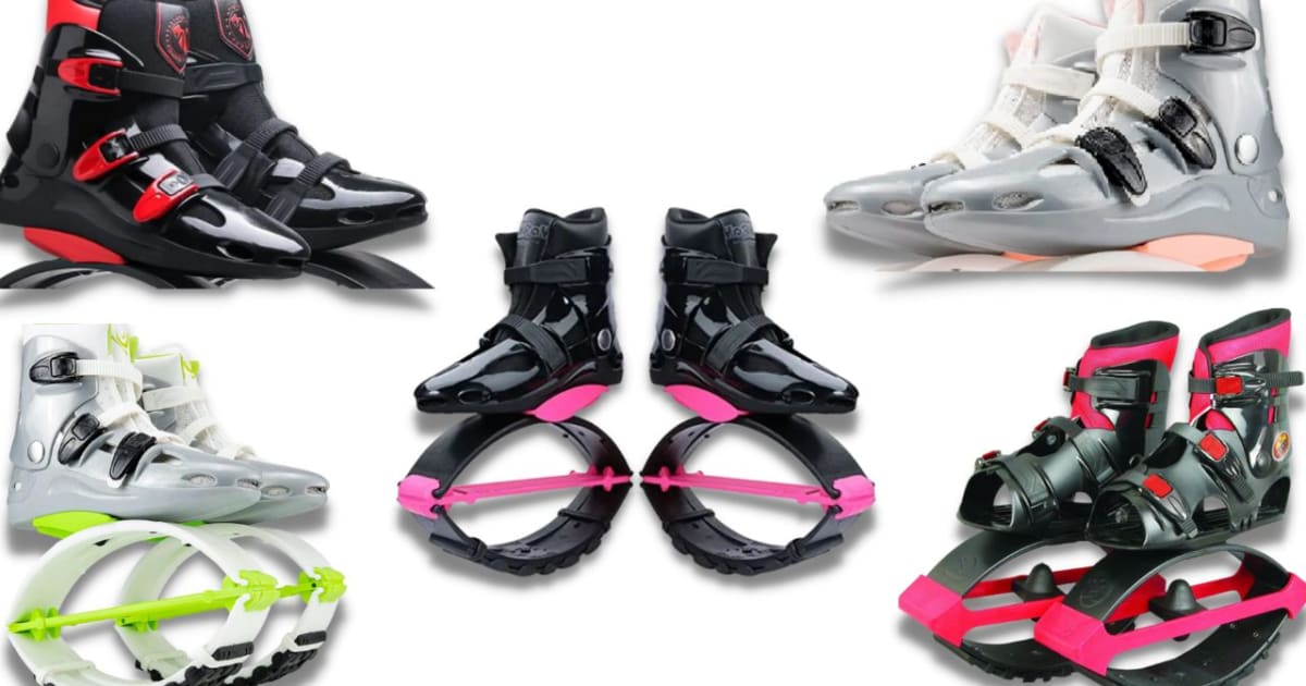 Best jumping shoes for adults by @Be_Fitness