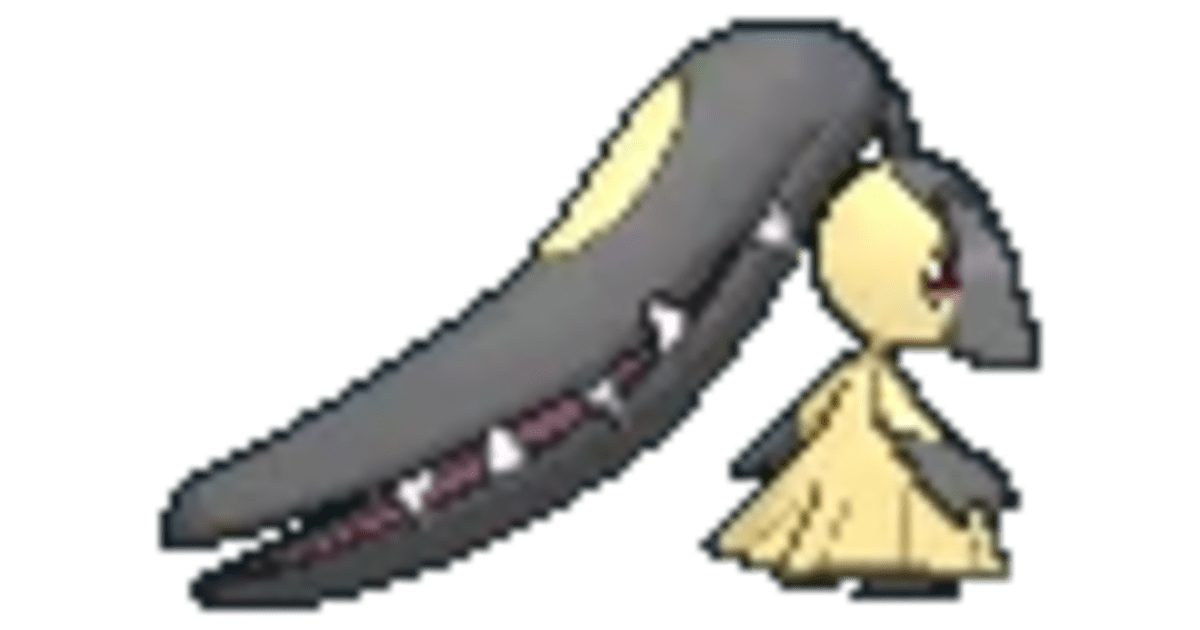 Mawile | Pokemon Sword and Shield: Evolution Checklist