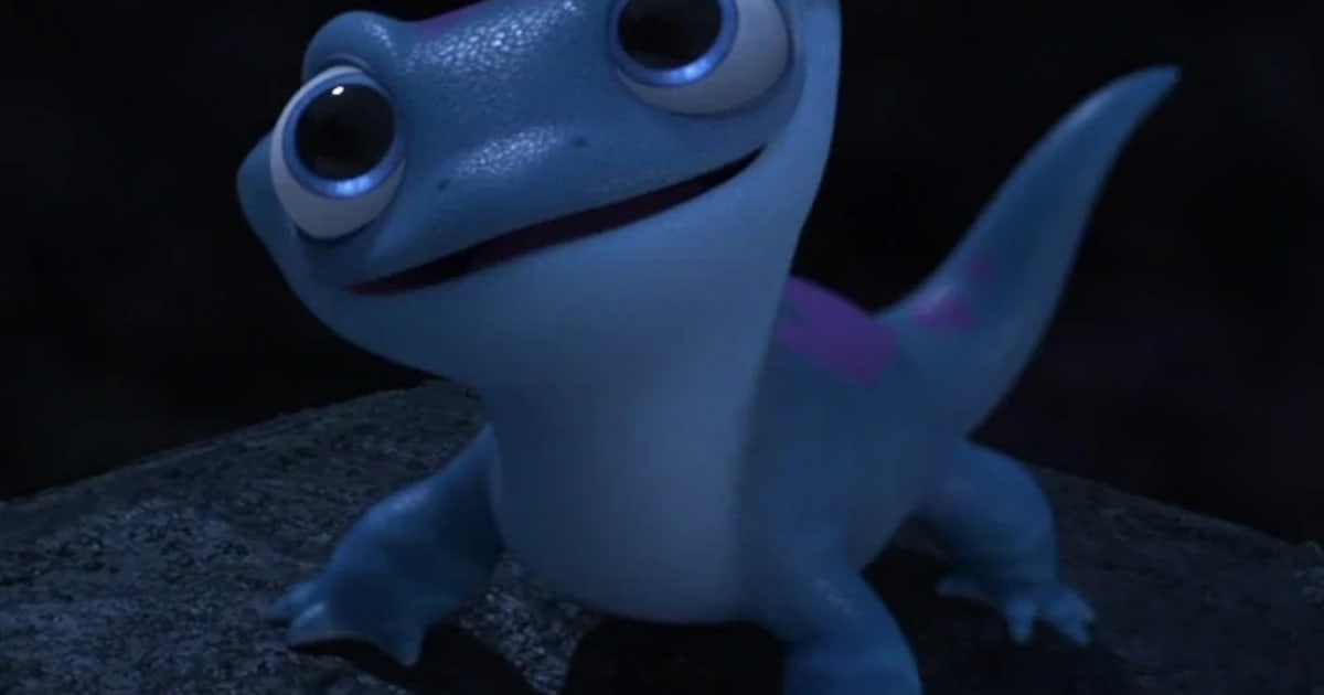 Bruni | Characters of Disney's Frozen