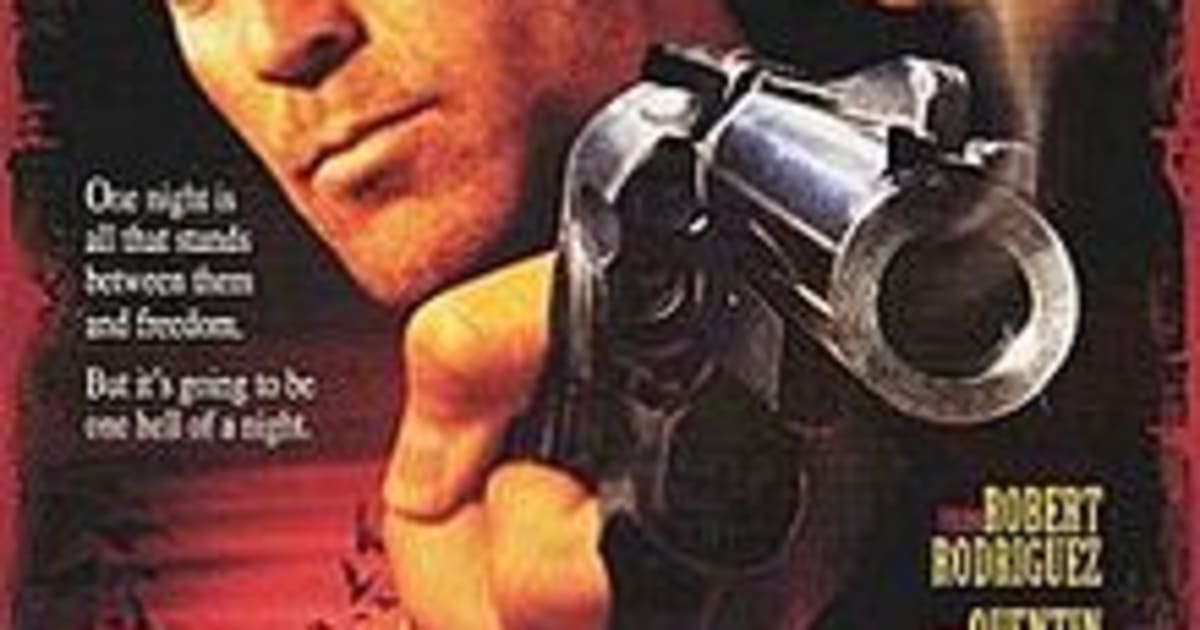 From Dusk till Dawn | movies starring George Clooney