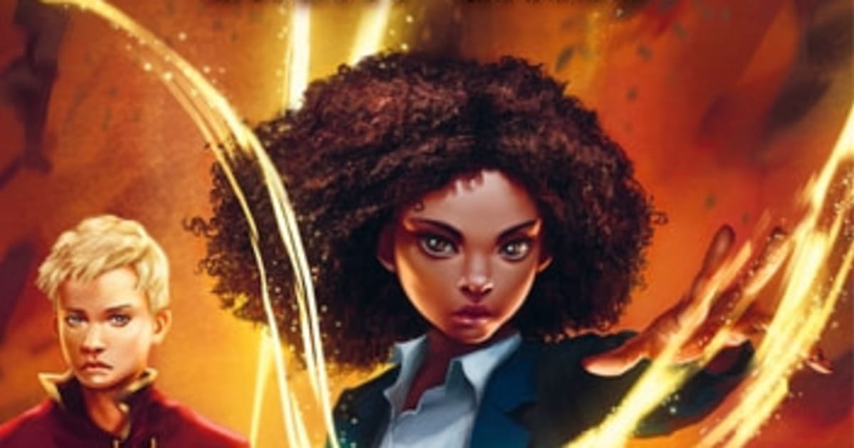 Amari and the Great Game | 13 Must-Read Books by Black Authors