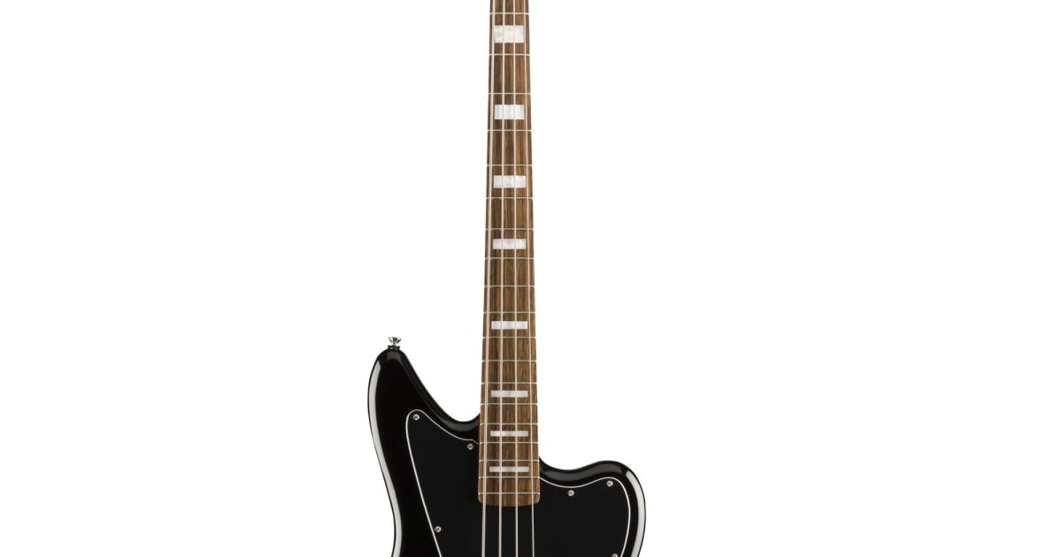 Classic Vibe Jaguar Bass | The Ultimate Bass Guitar list - by Tyler Spicer