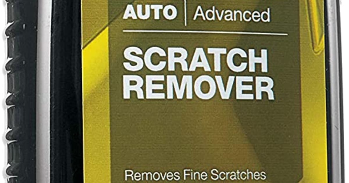 Scratch Remover | Best scratch remover for cars