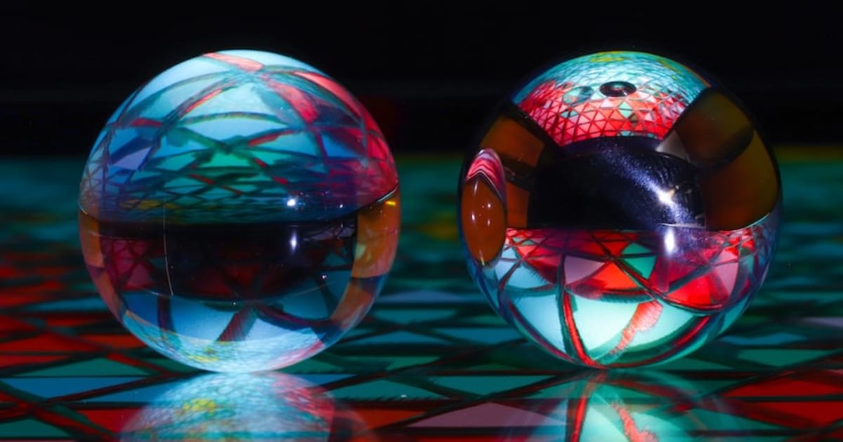 Best Flying ORB Balls by @TechLeads