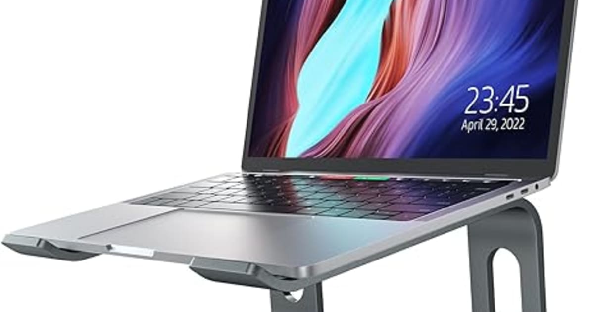Nulaxy Laptop Stand | Selecting the Right Laptop Stand for You