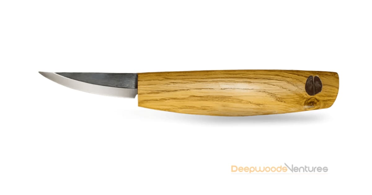 Sloyd Bushcraft Knife | The Best Wood Carving Knives - A Definitive Guide