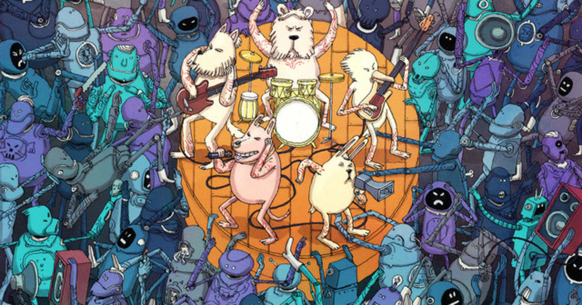 Tree City Sessions 2 | Wish-List Records