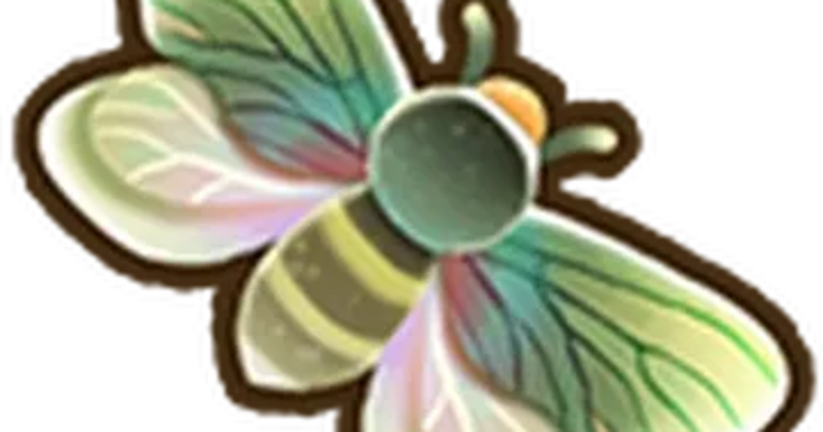 Maple Leaf Cutter | Coral Island Insect Checklist