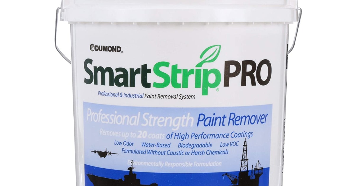 3350 Smart Strip Pro High Performance Paint Remover | Best paint ...