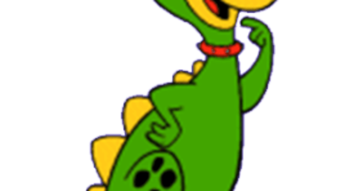 Hoppy | The Complete List of Flinstones Characters