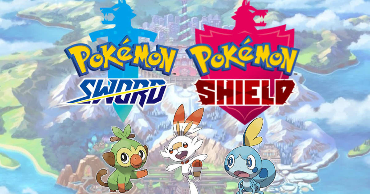 Pokemon Sword and Shield: Evolution Checklist by @riclau