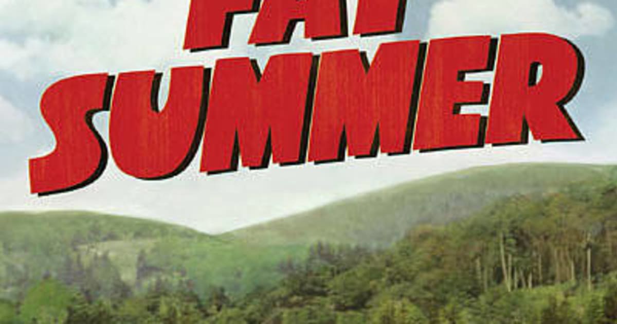 One Fat Summer | Movies Adapted From Books in 2014