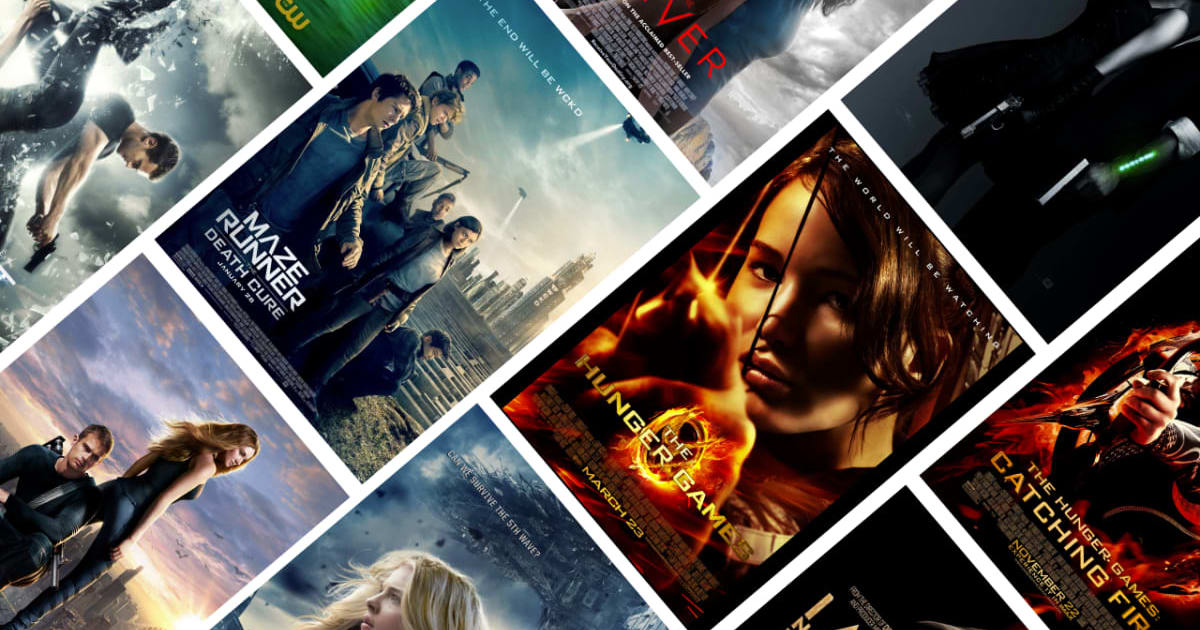 29 Movies For Fans Of The Maze Runner (And Where To Stream Them!) by ...