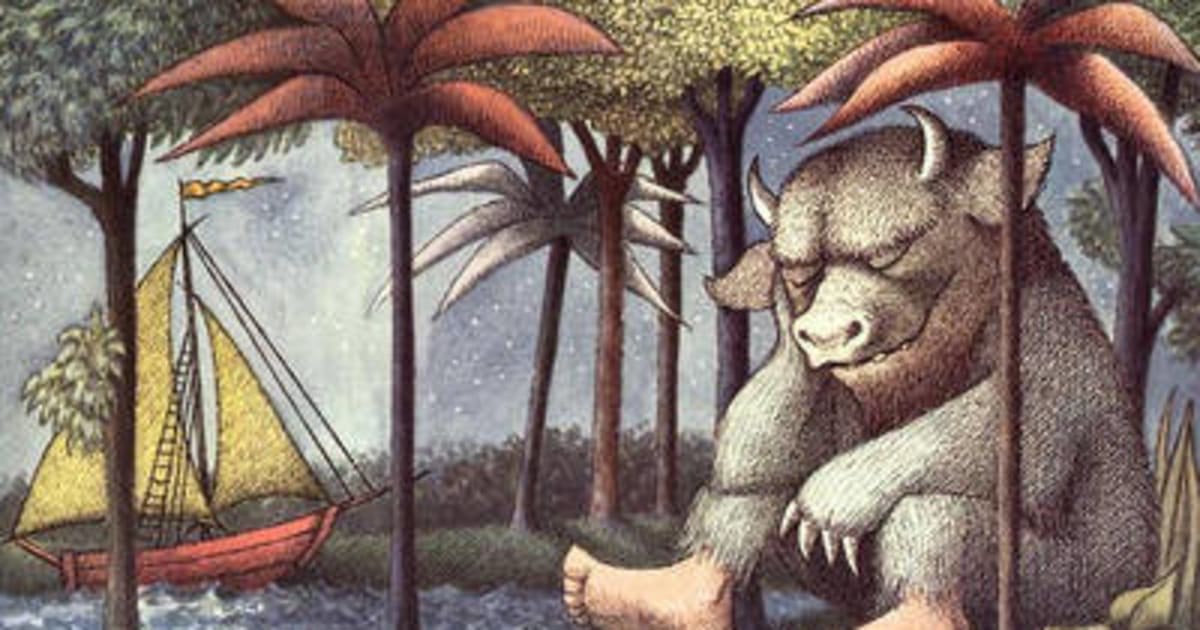 Where the Wild Things Are | Student Reading List
