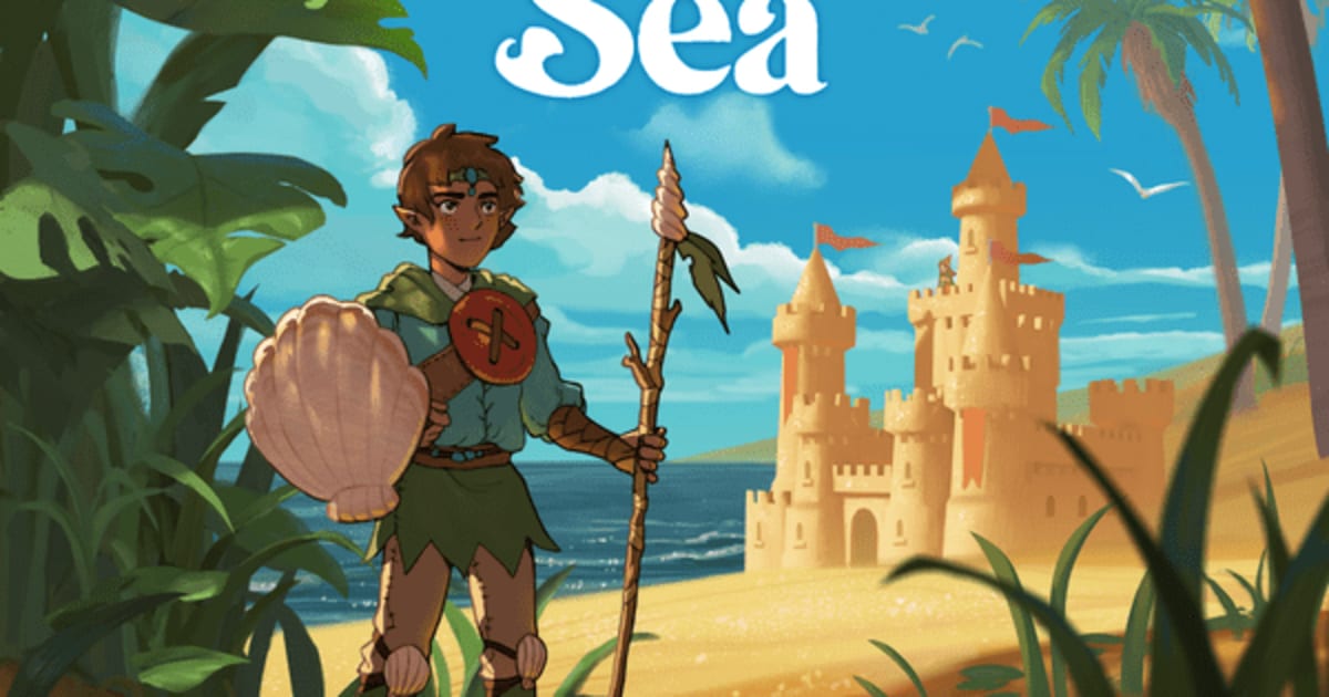 Castles by the Sea | Top 10 NEW Family Games in 2023